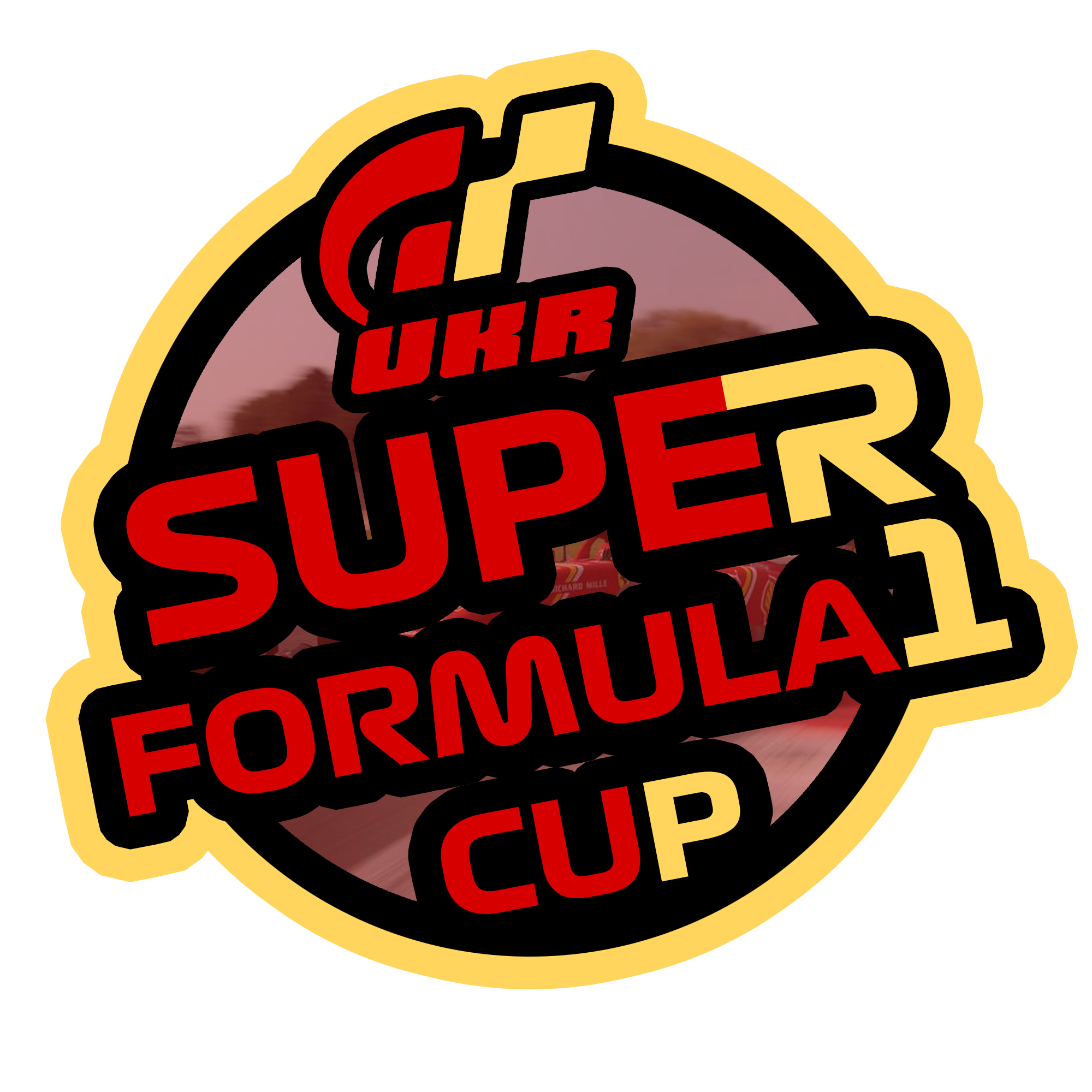 GTUKR Super Formula 1 Cup | GTUKR.RACING